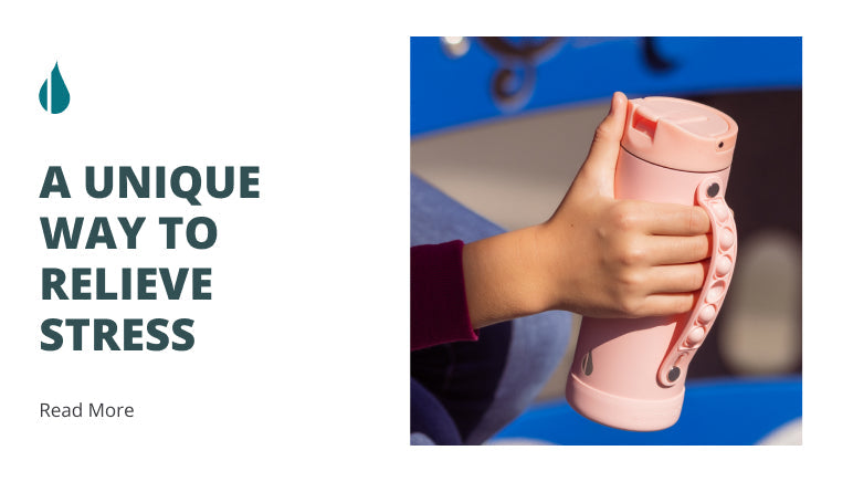 A Unique Way to Relieve Stress – Elemental Bottles