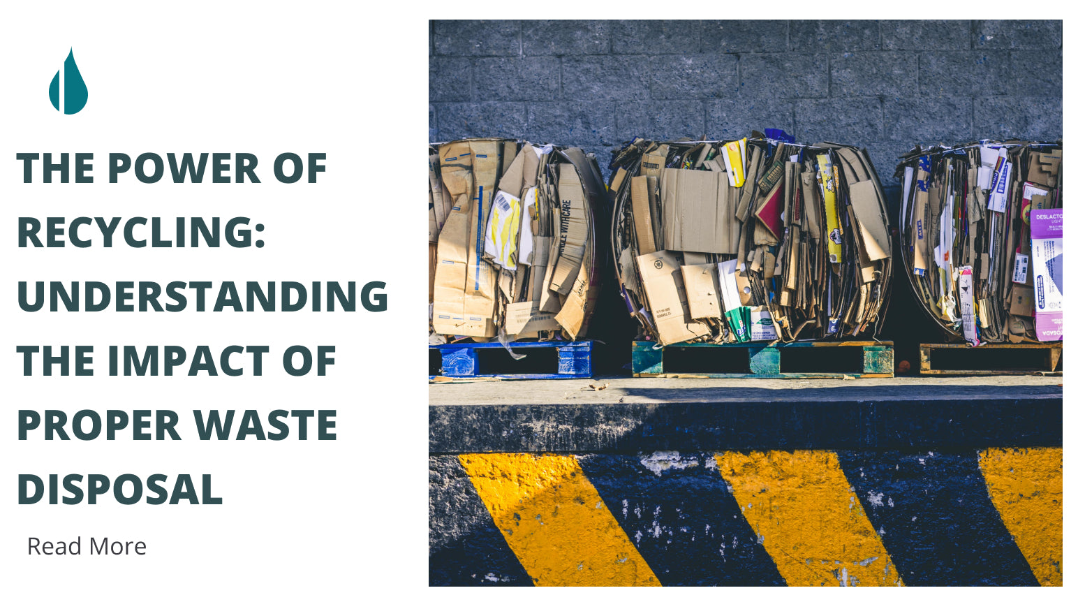 The Power of Recycling: Understanding the Impact of Proper Waste Dispo ...