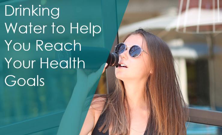 Drinking Water to Help You Reach Your Health Goals – Elemental Bottles