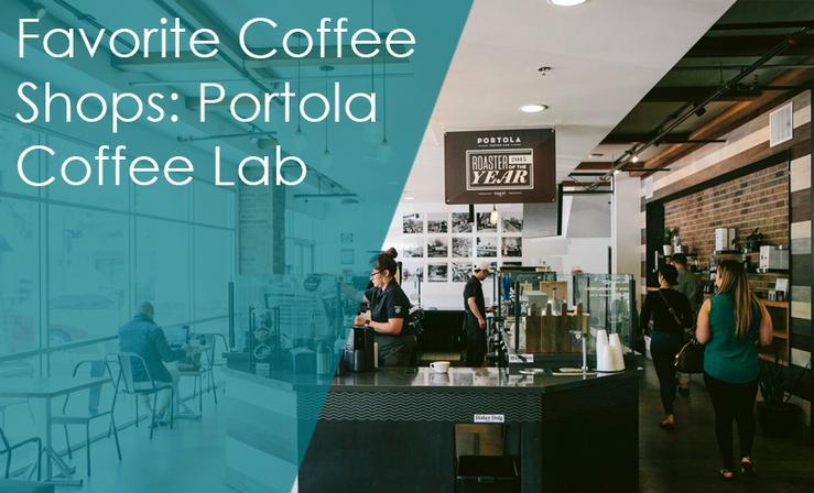 Favorite Coffee Shops Around the Country: Portola – Elemental Bottles