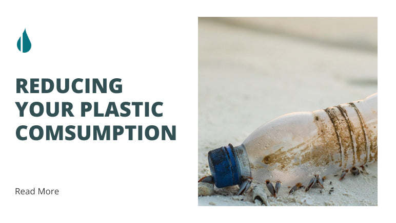 Reducing your plastic consumption during Plastic Free July – Elemental ...