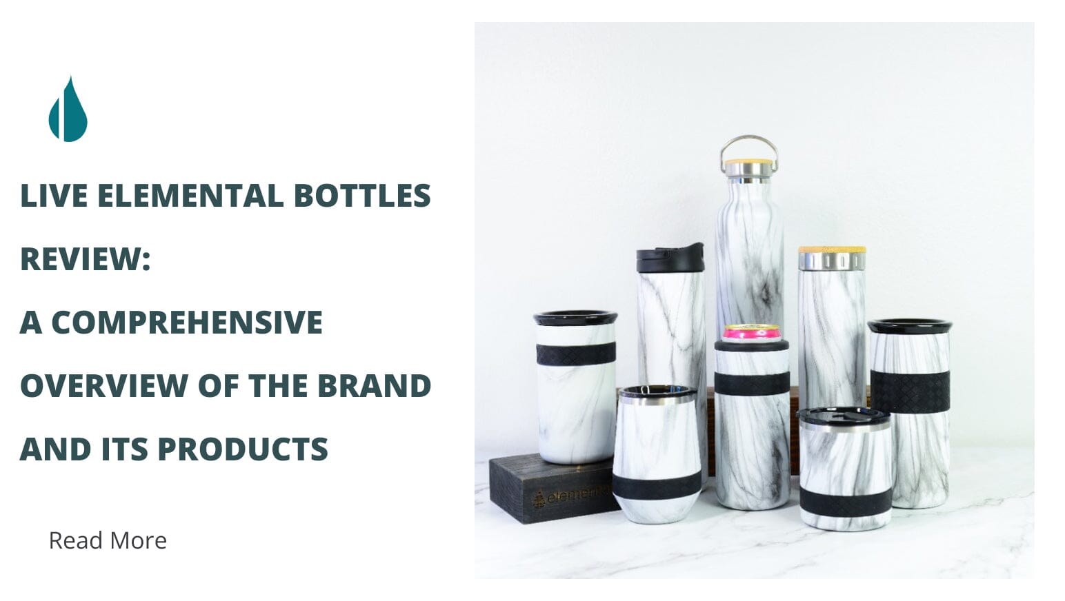 Live Elemental Bottles Review: A Comprehensive Overview Of The Brand a