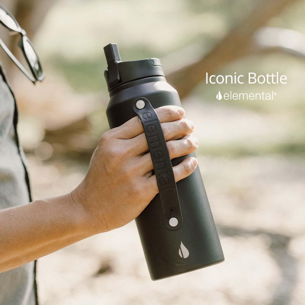 Iconic 32oz – Elemental Bottles