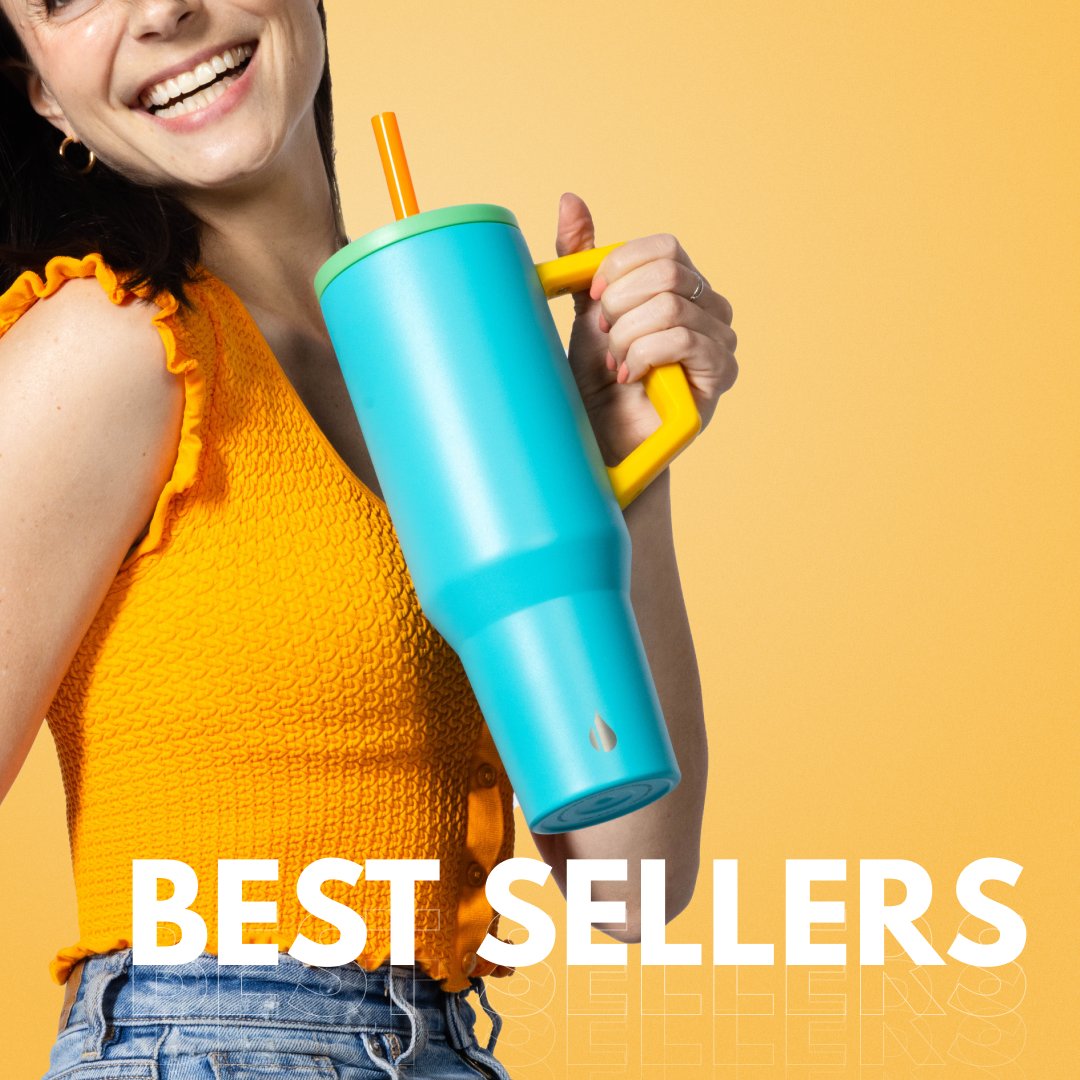 Best Seller – Elemental Bottles