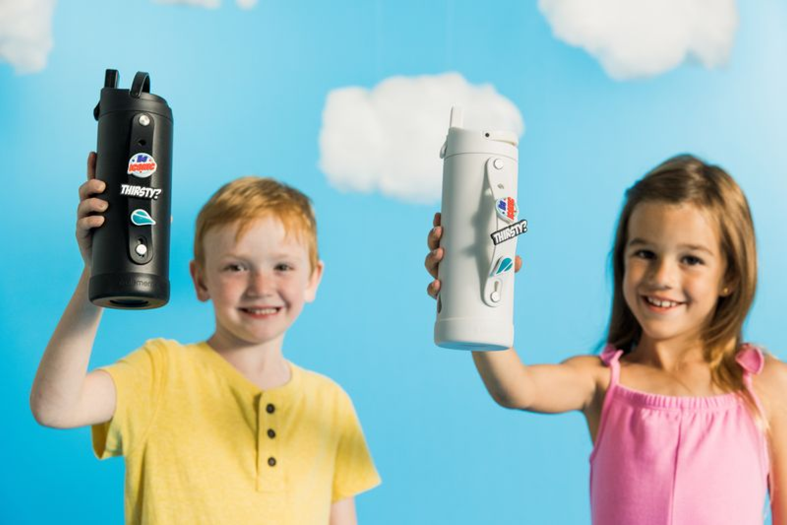 Iconic Charm Bottles – Elemental Bottles