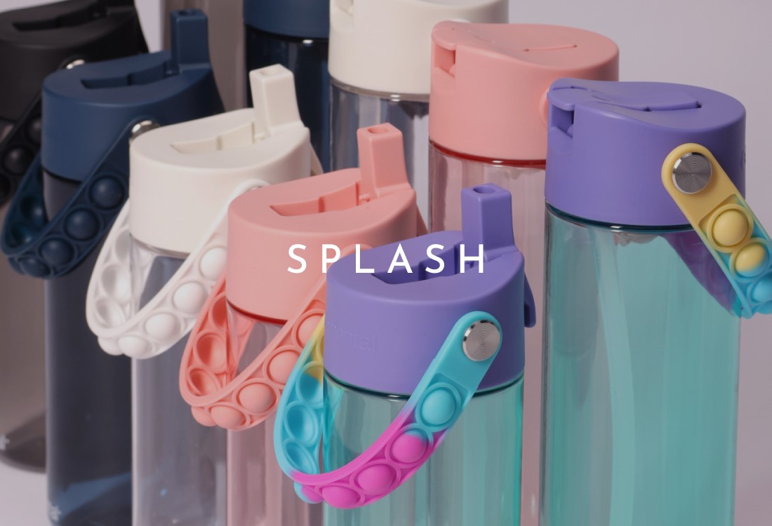 Elemental Splash – Elemental Bottles