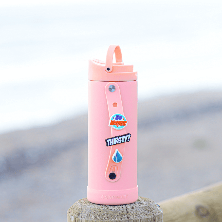 Iconic Charm Bottle – Elemental Bottles