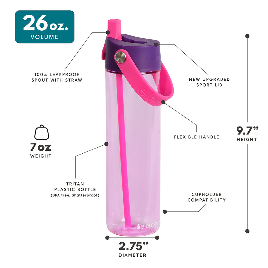Elemental Splash – Elemental Bottles