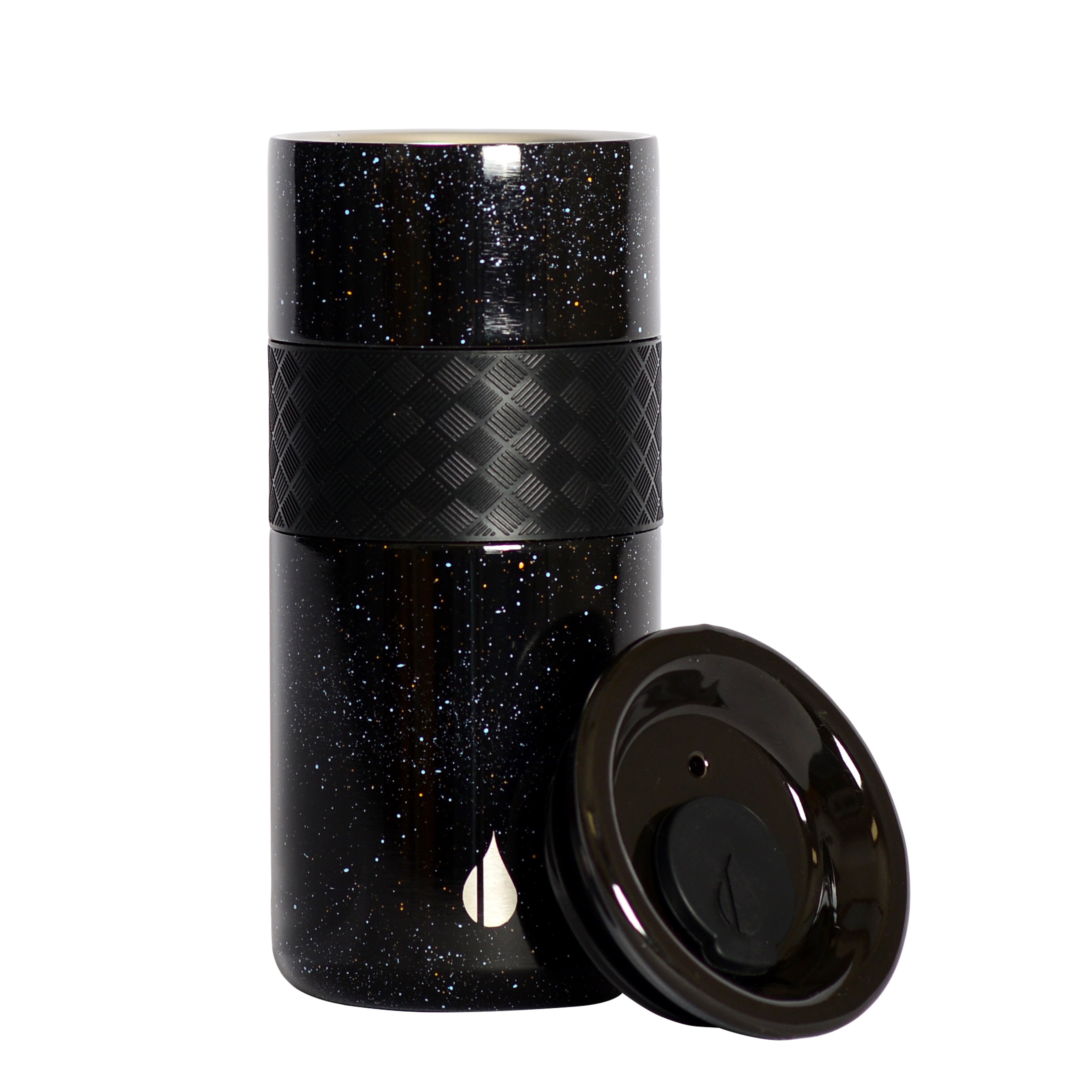 Artisan Ceramic Lid – Pure Ceramic Sip for On-the-Go Comfort ...