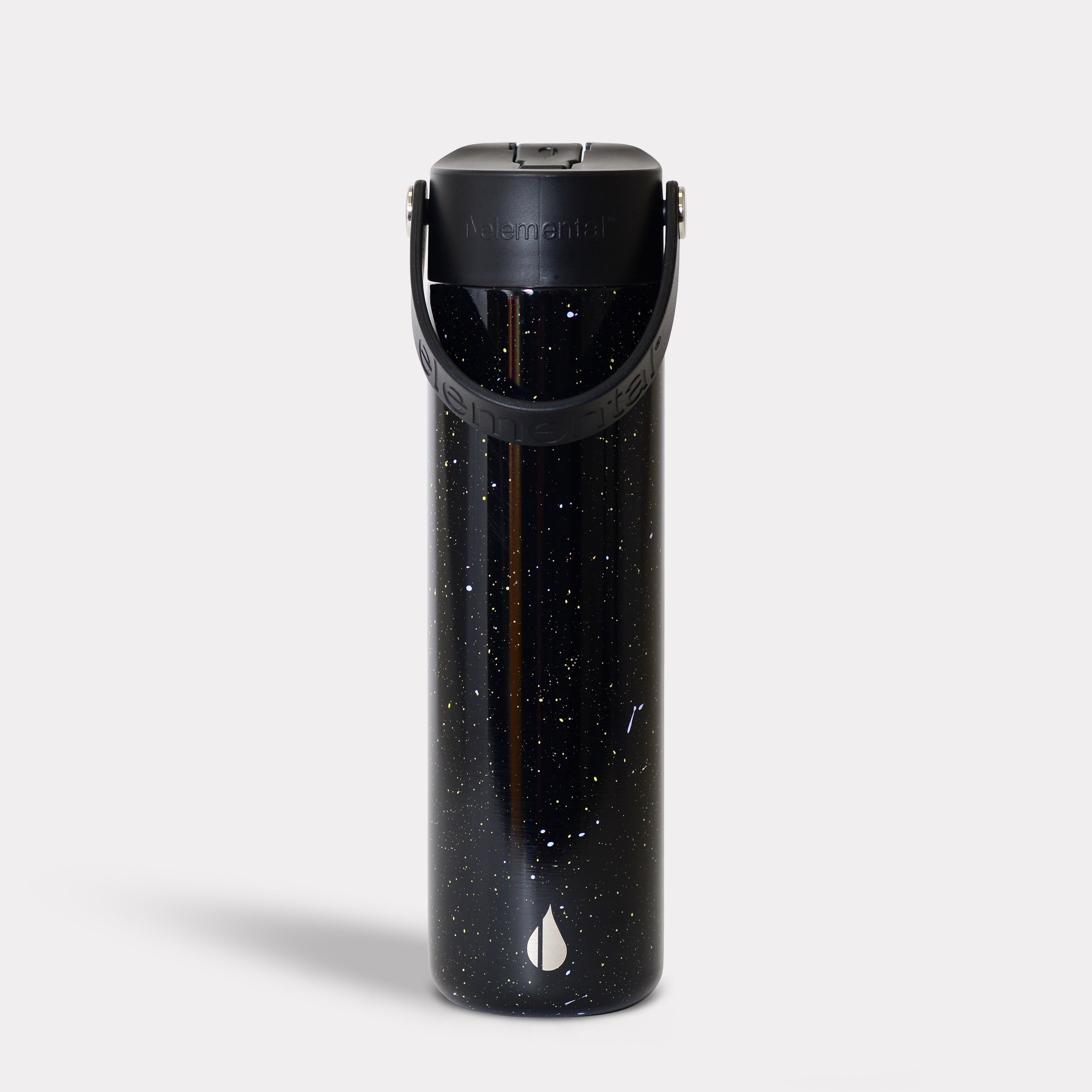 Elemental Core Bottle – 24-Hour Cold Insulated Water Bottle with ...