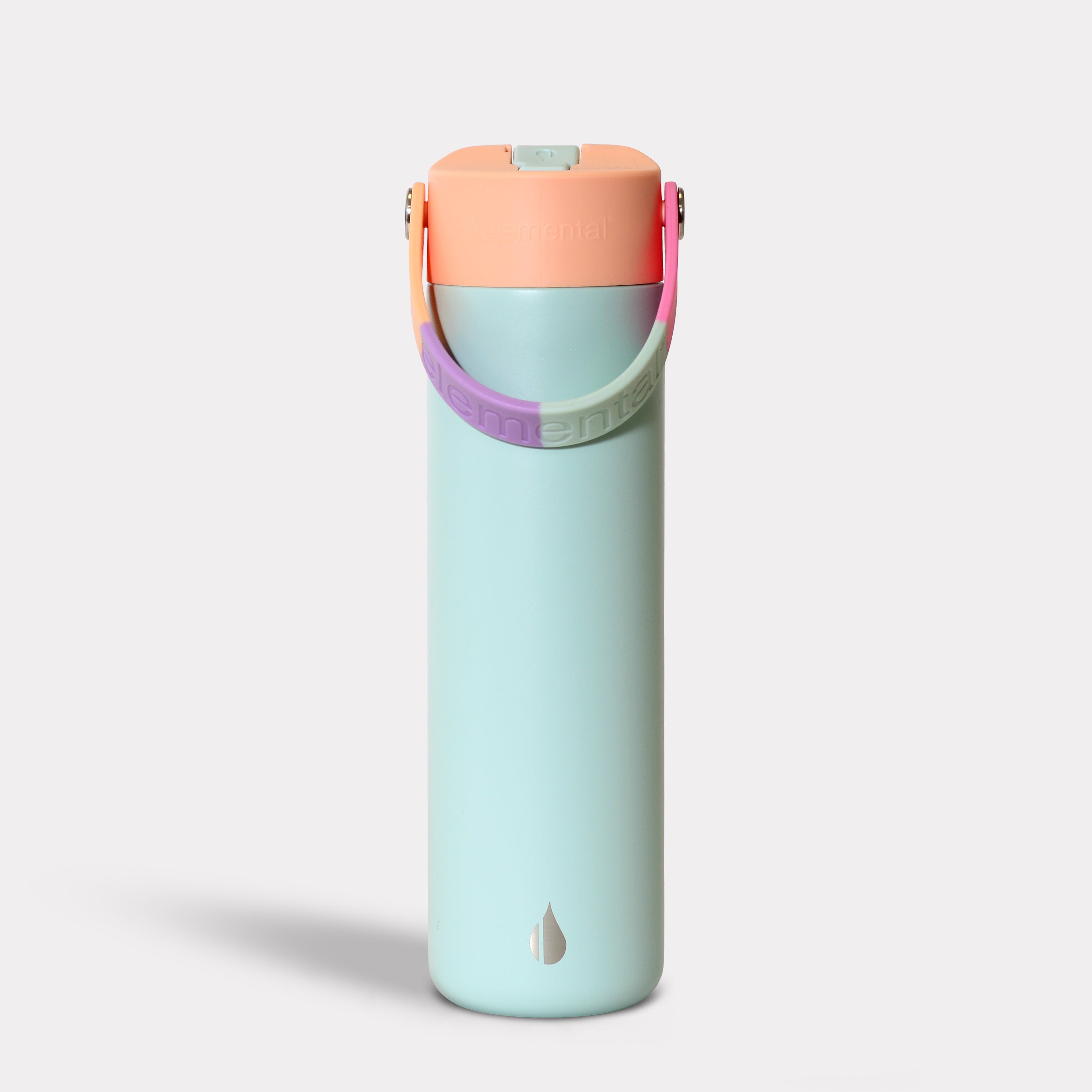Elemental Core Bottle – 24-Hour Cold Insulated Water Bottle with ...