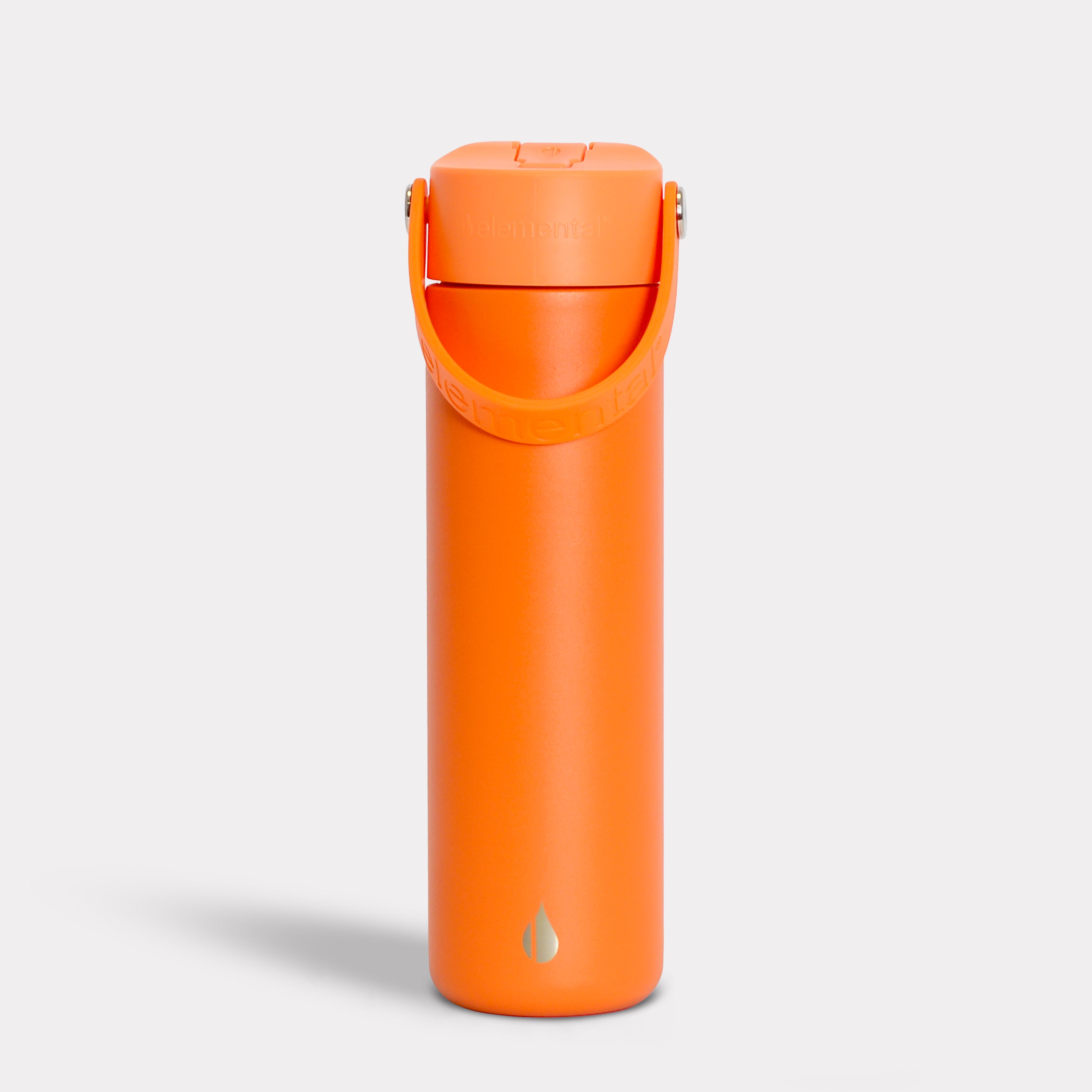 Elemental Core Bottle – 24-Hour Cold Insulated Water Bottle with ...