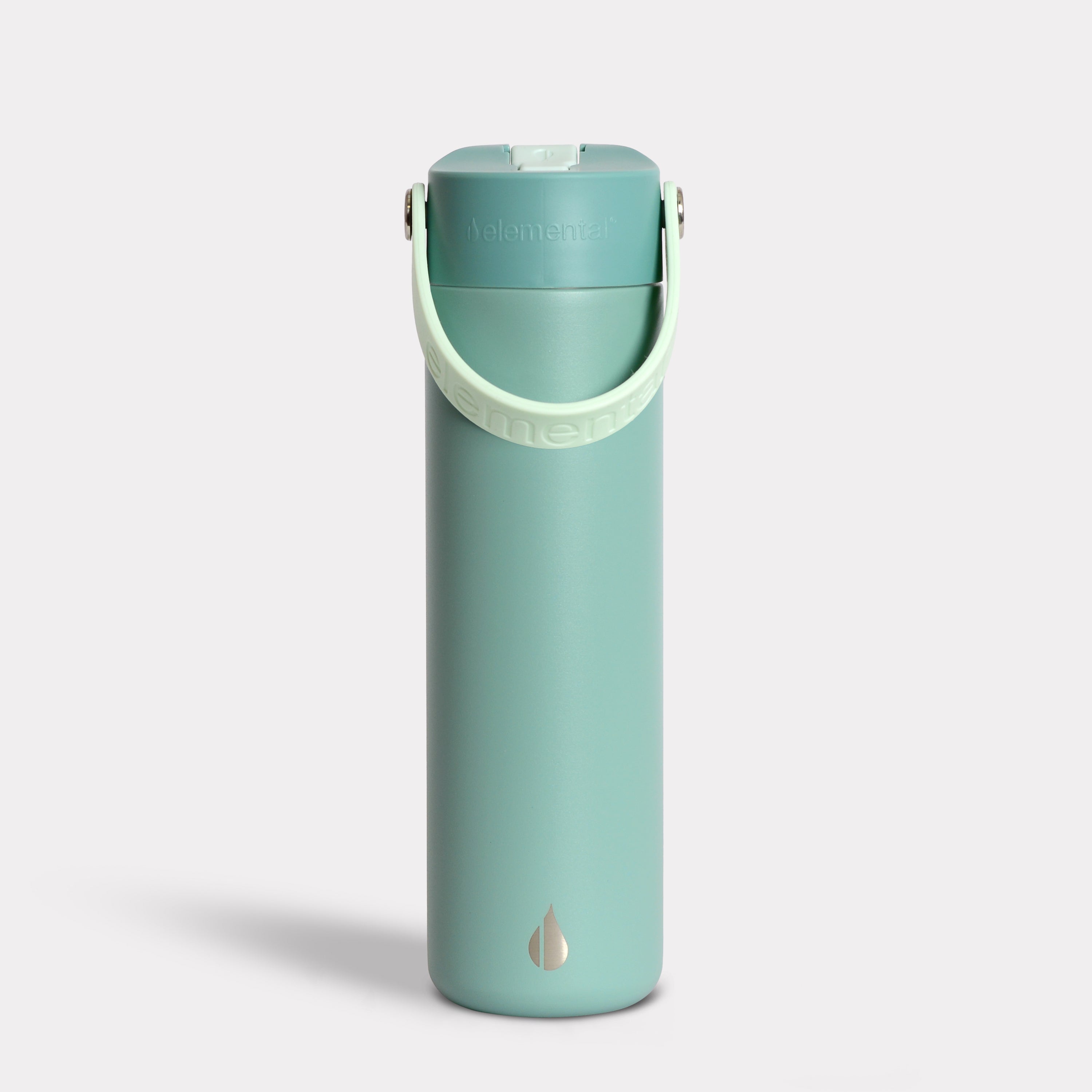 Elemental Core Bottle – 24-Hour Cold Insulated Water Bottle with ...