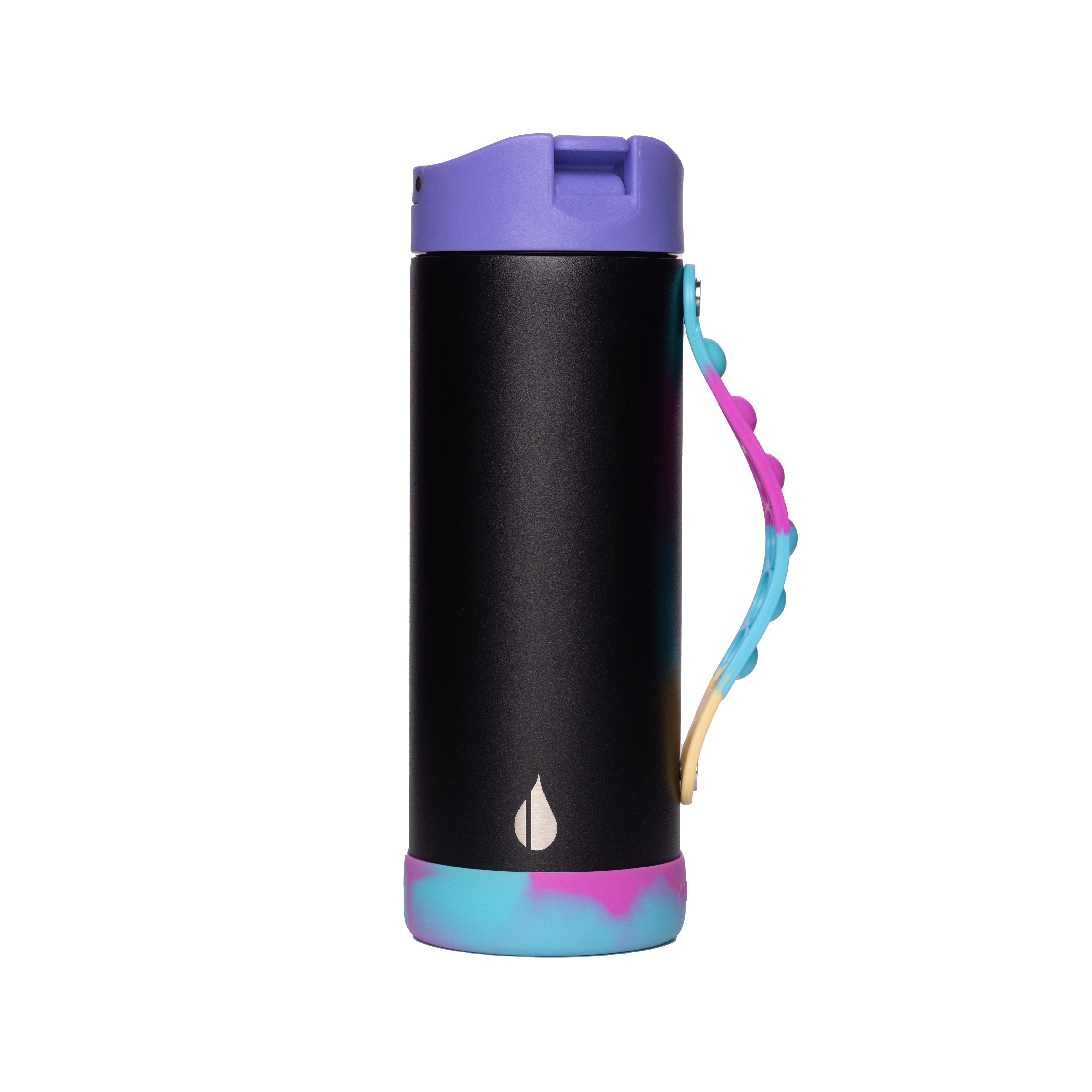Elemental Iconic Pop Insulated Water Bottle – Playful Hydration Bottle ...