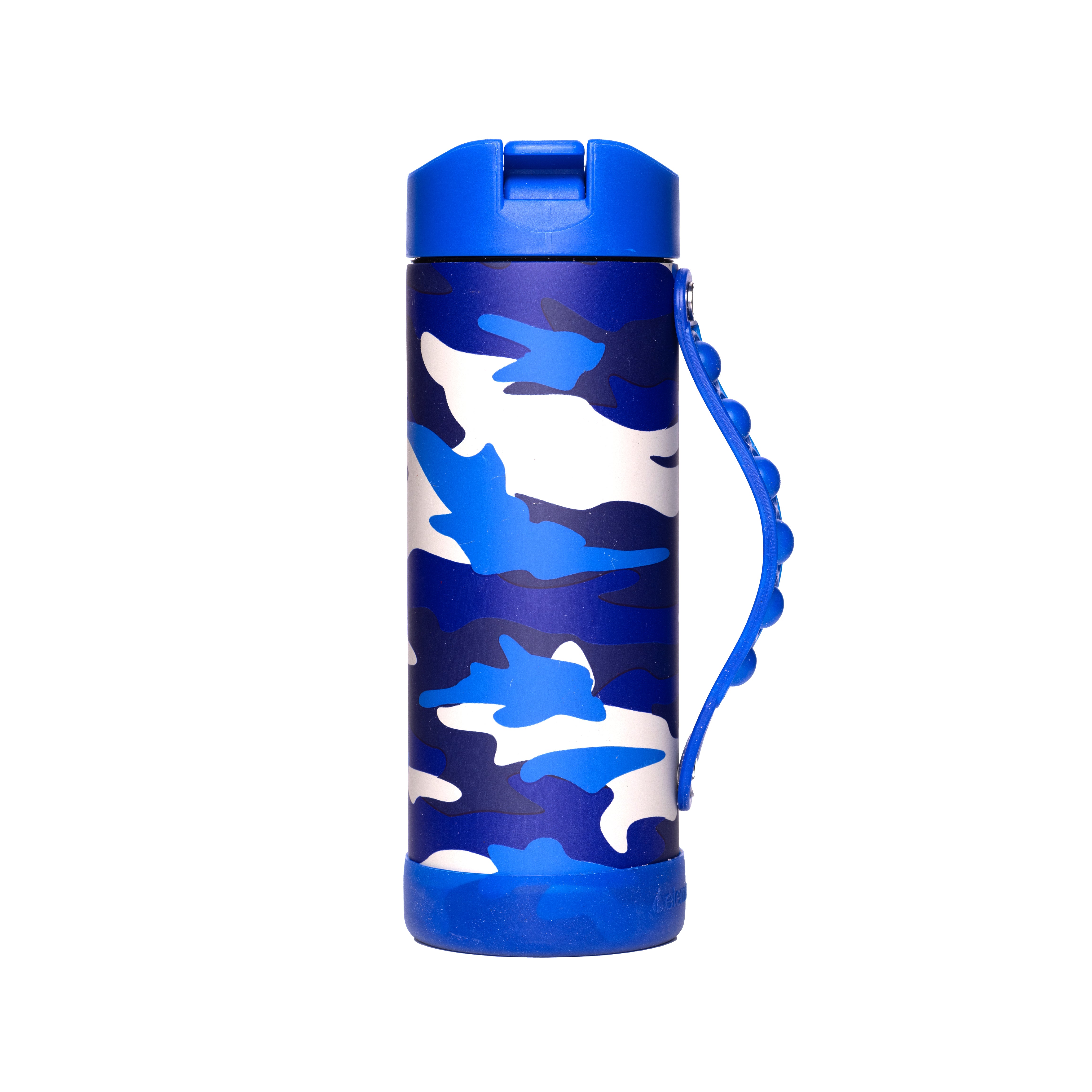 Elemental Iconic Pop Insulated Water Bottle – Playful Hydration Bottle ...