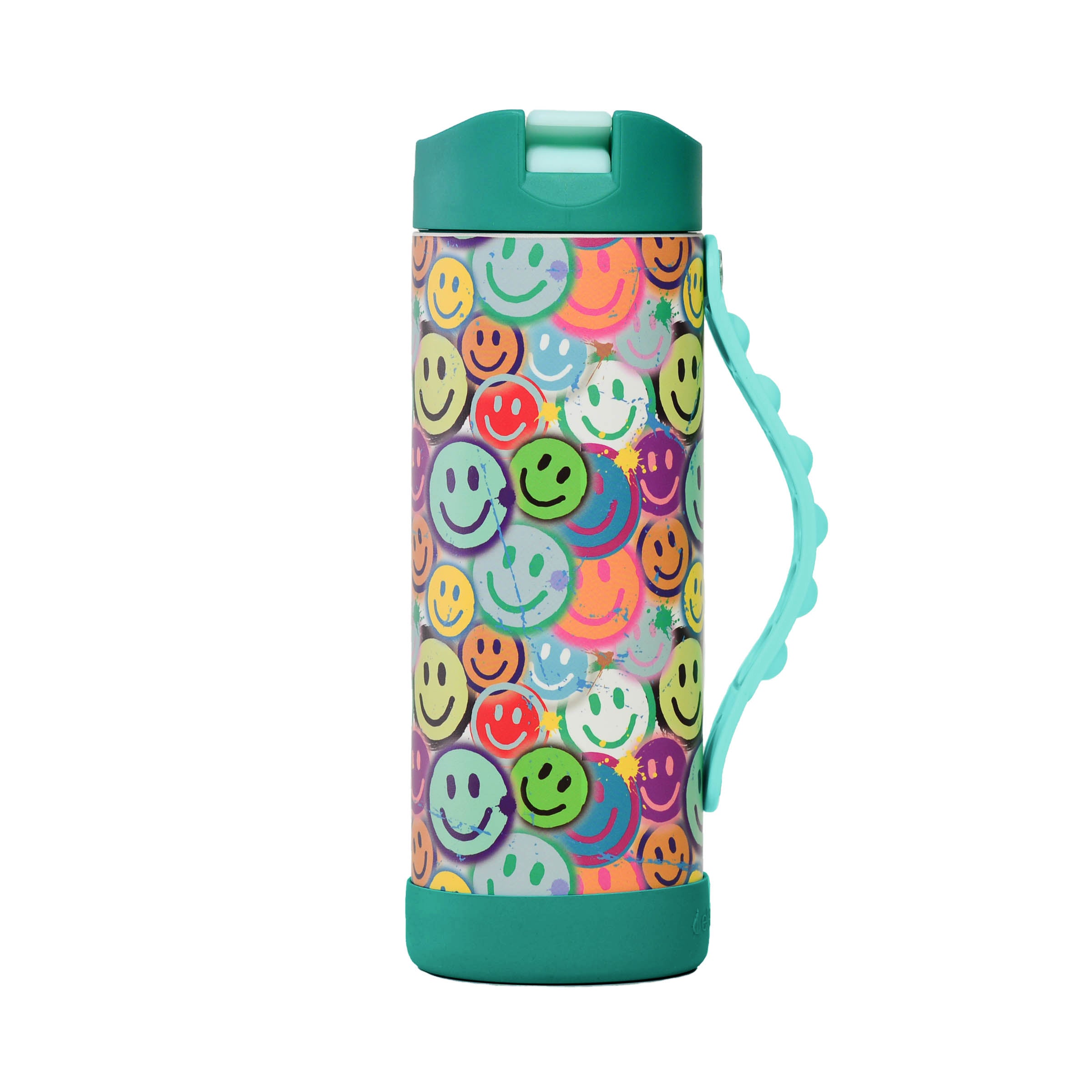 Elemental Iconic Pop Insulated Water Bottle – Playful Hydration Bottle ...