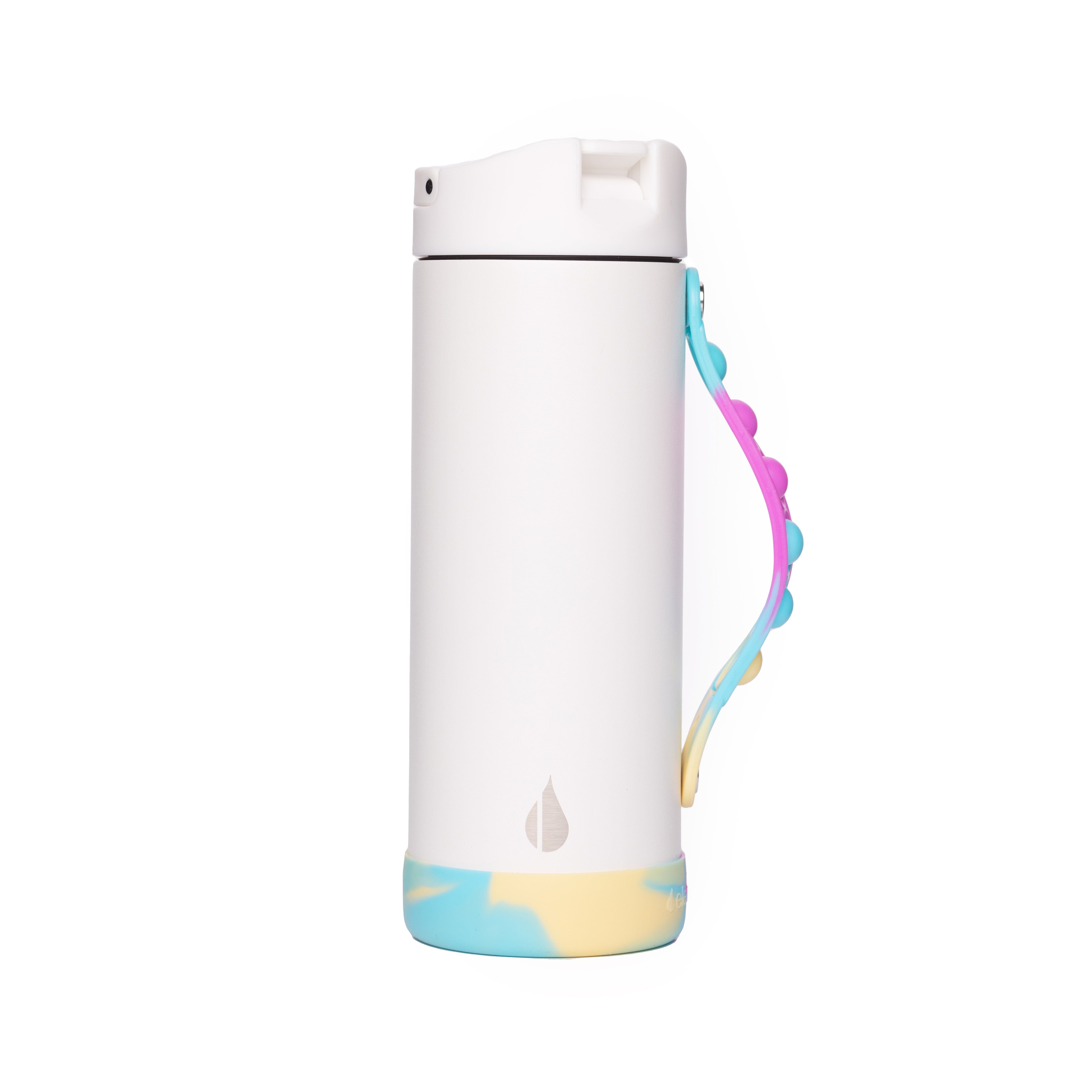 Elemental Iconic Pop Insulated Water Bottle – Playful Hydration Bottle ...