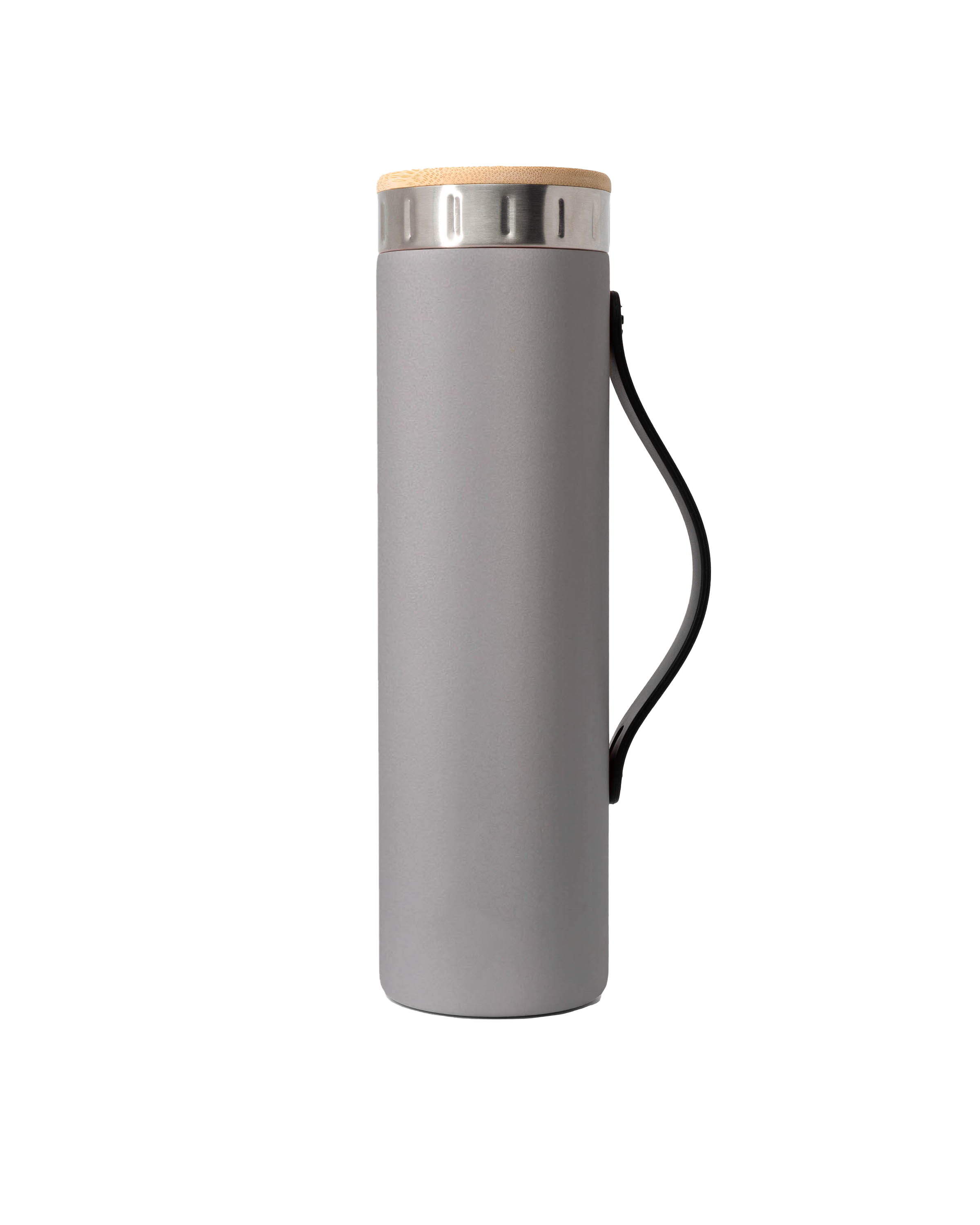 Elemental Iconic Water Bottle – Insulated Bottle with Infuser, Silicone ...