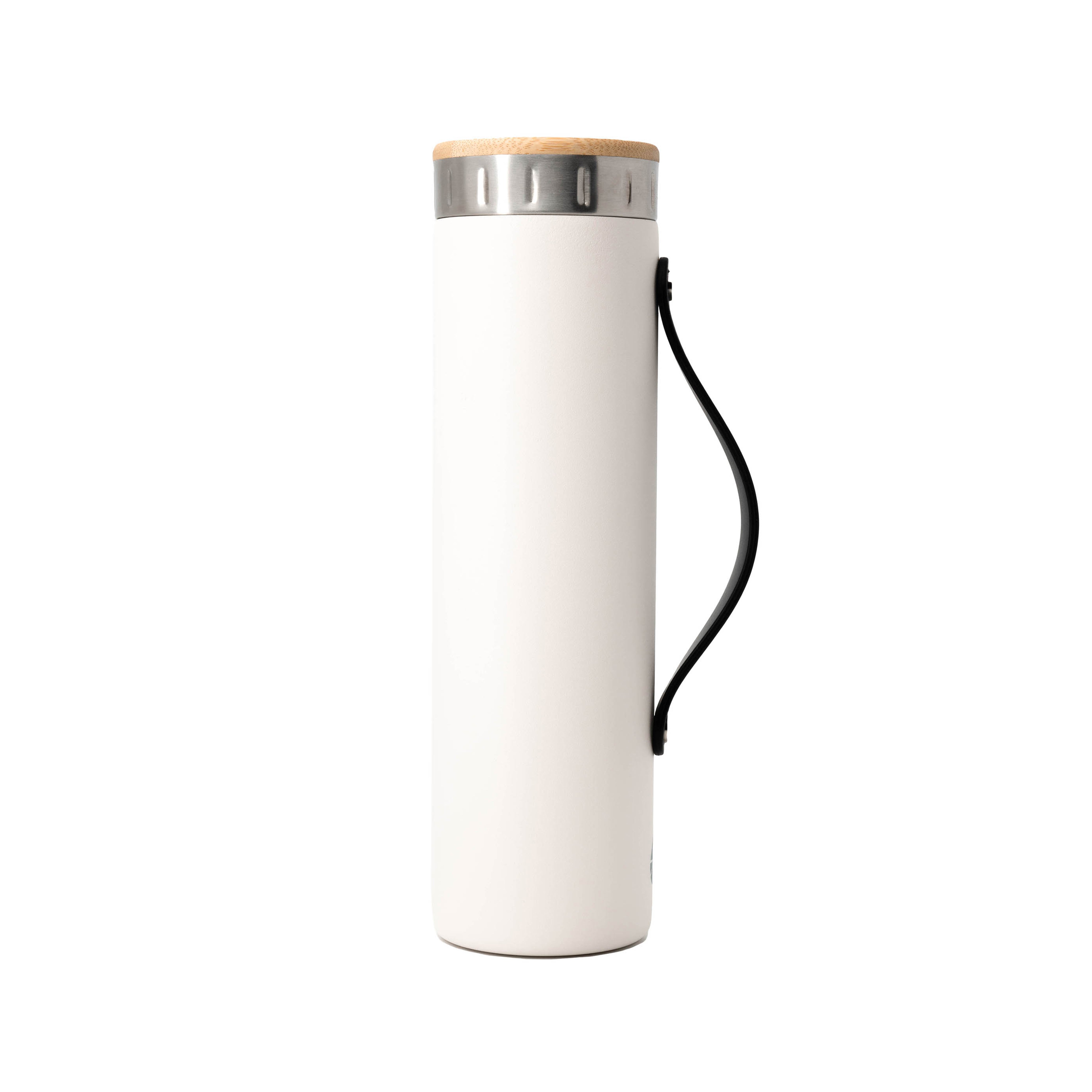 Elemental Iconic Water Bottle – Insulated Bottle with Infuser, Silicone ...