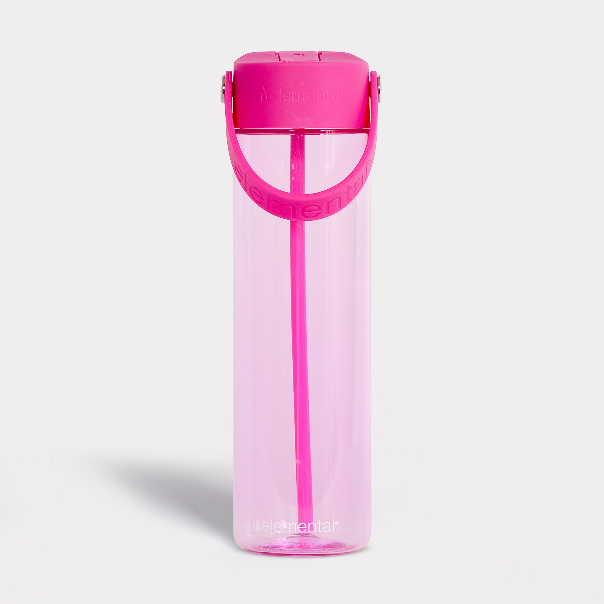 Elemental 26 oz Splash Bottle – Lightweight Leakproof Water Bottle with ...