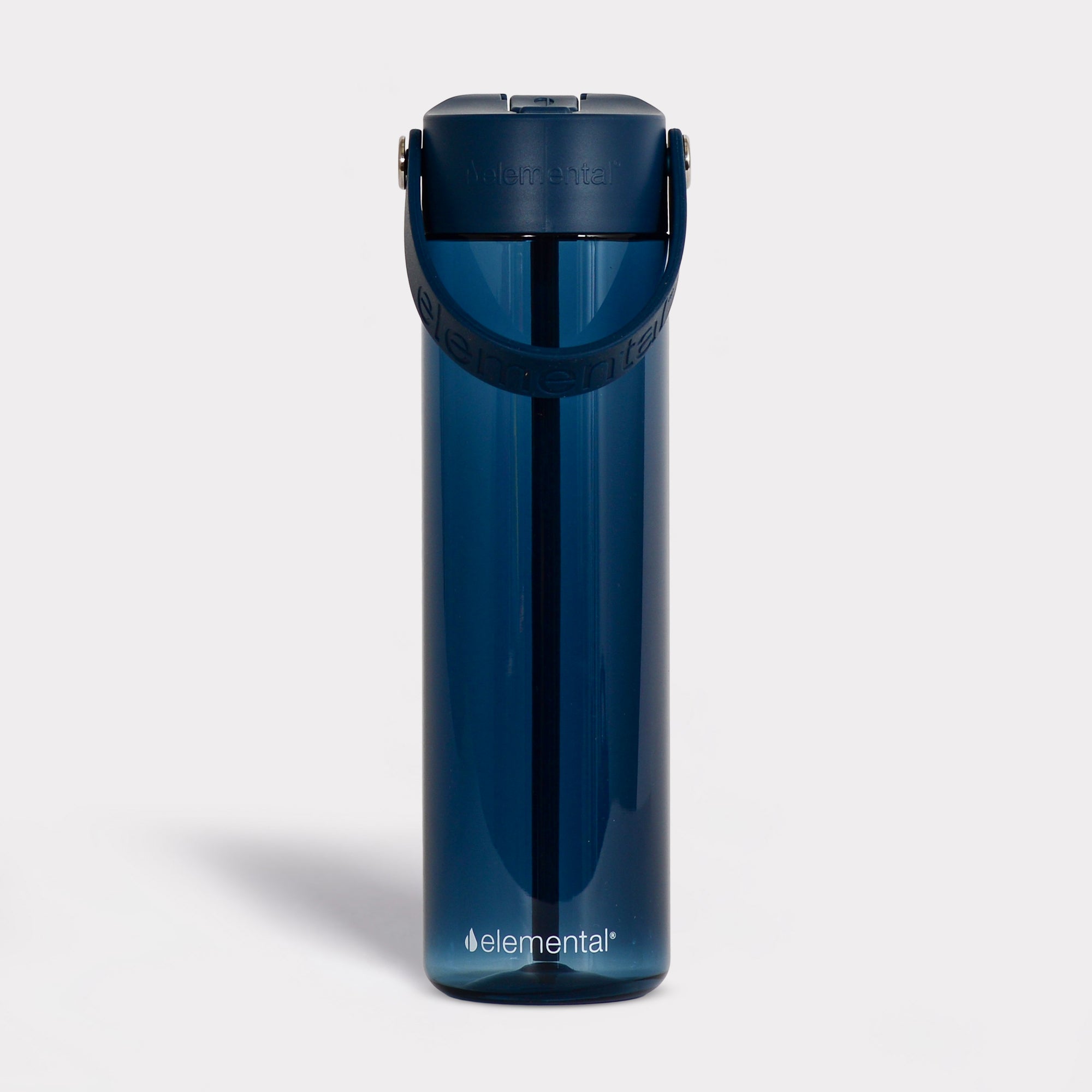 Elemental 26 oz Splash Bottle – Lightweight Leakproof Water Bottle with ...