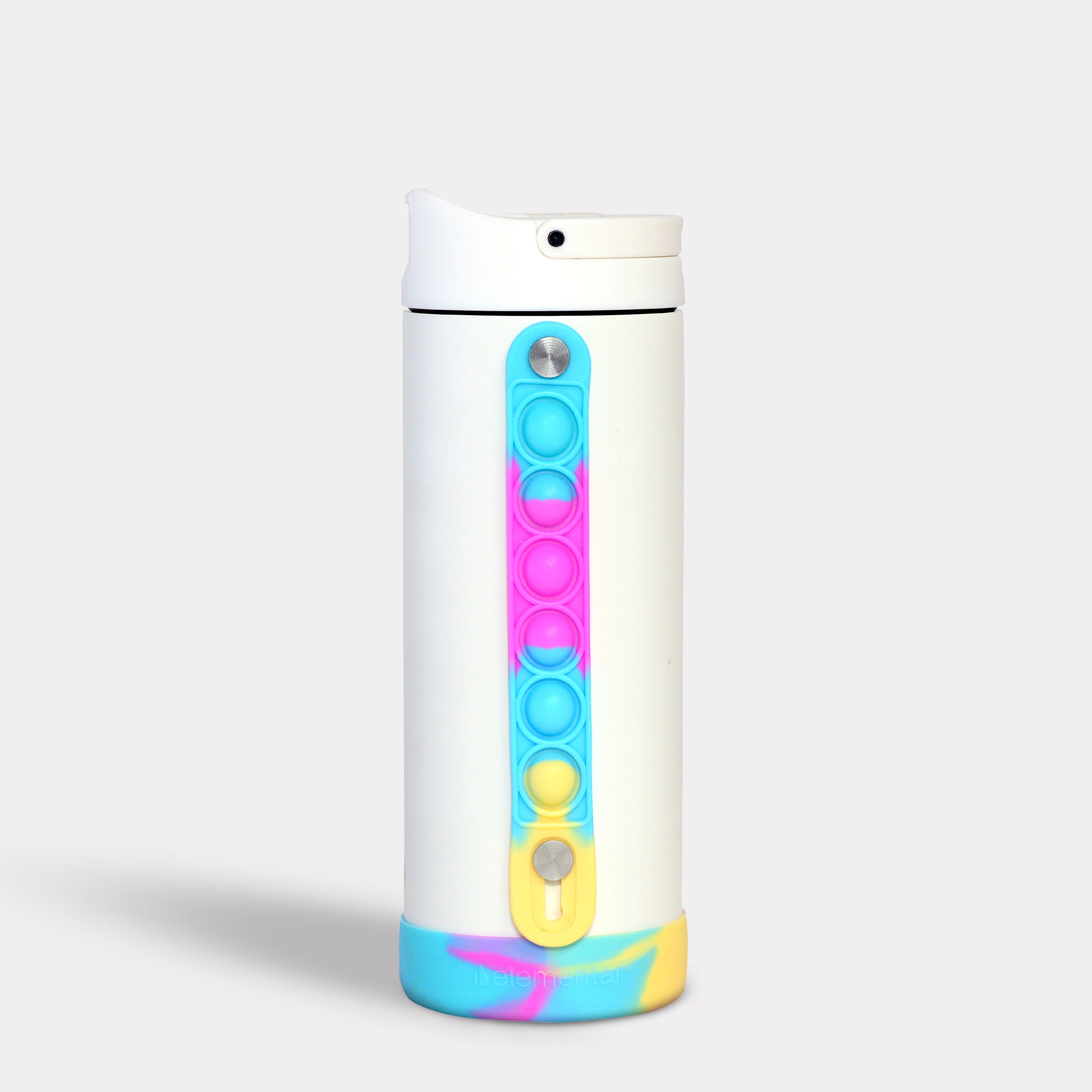 Elemental Iconic Pop Insulated Water Bottle – Playful Hydration Bottle ...