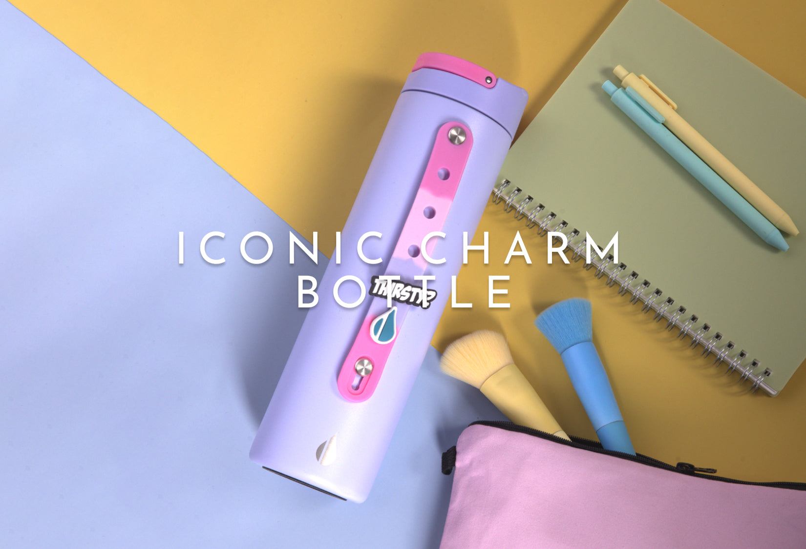 Iconic Charm Bottle – Elemental Bottles