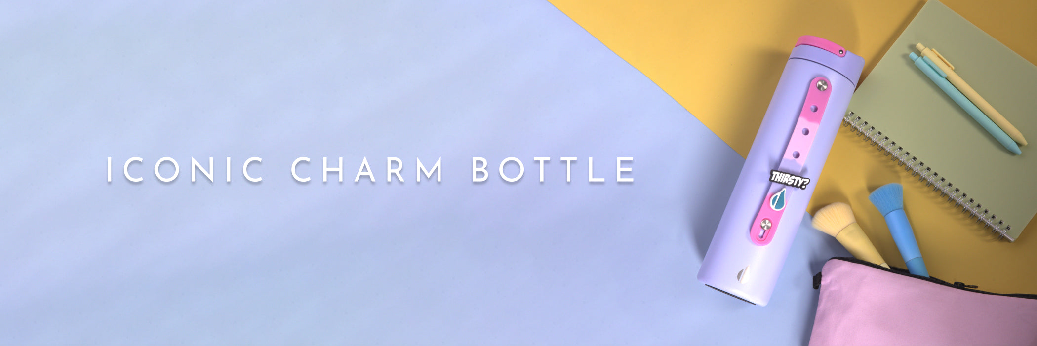 Iconic Charm Bottle – Elemental Bottles