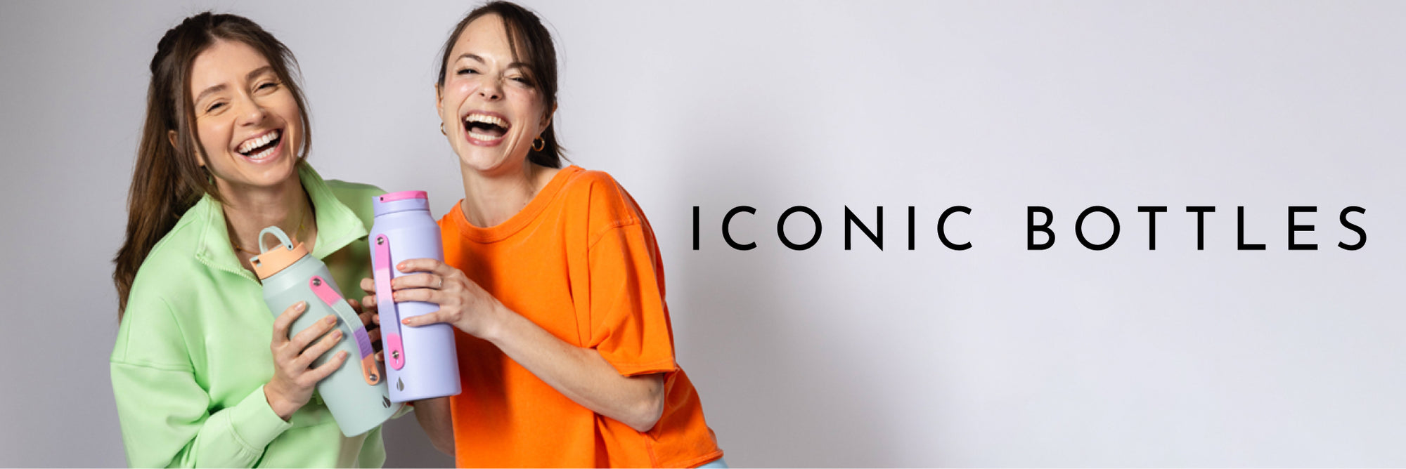 Iconic Bottles – Elemental Bottles