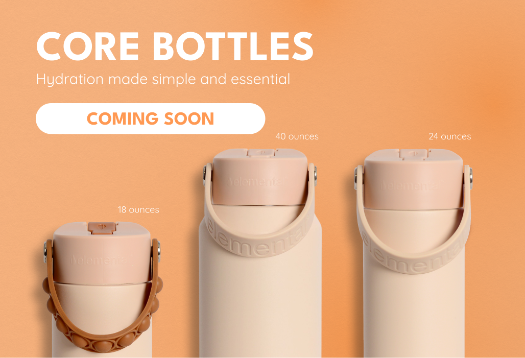 Iconic 20oz – Elemental Bottles