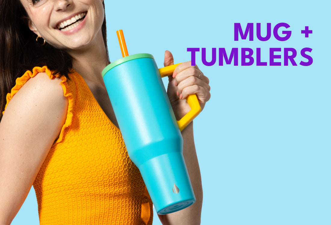 Mugs + Tumblers – Elemental Bottles