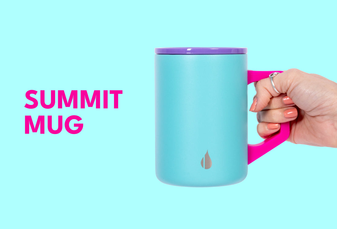 Summit Mug Series – Elemental Bottles