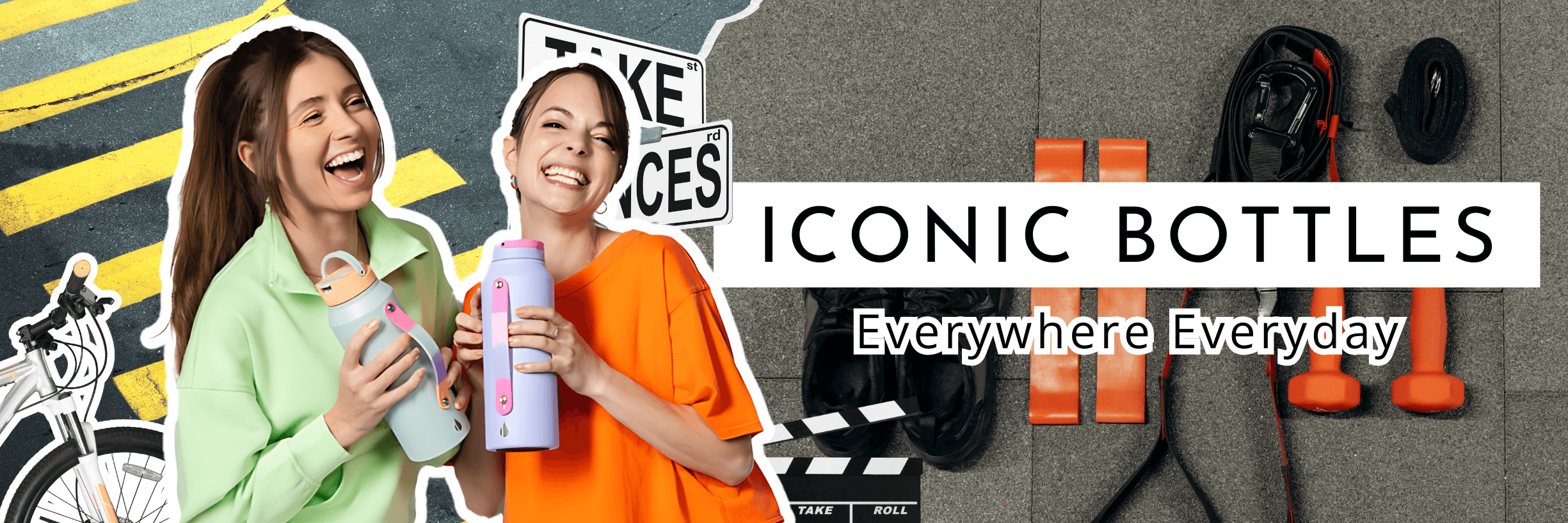 Iconic Bottles – Elemental Bottles