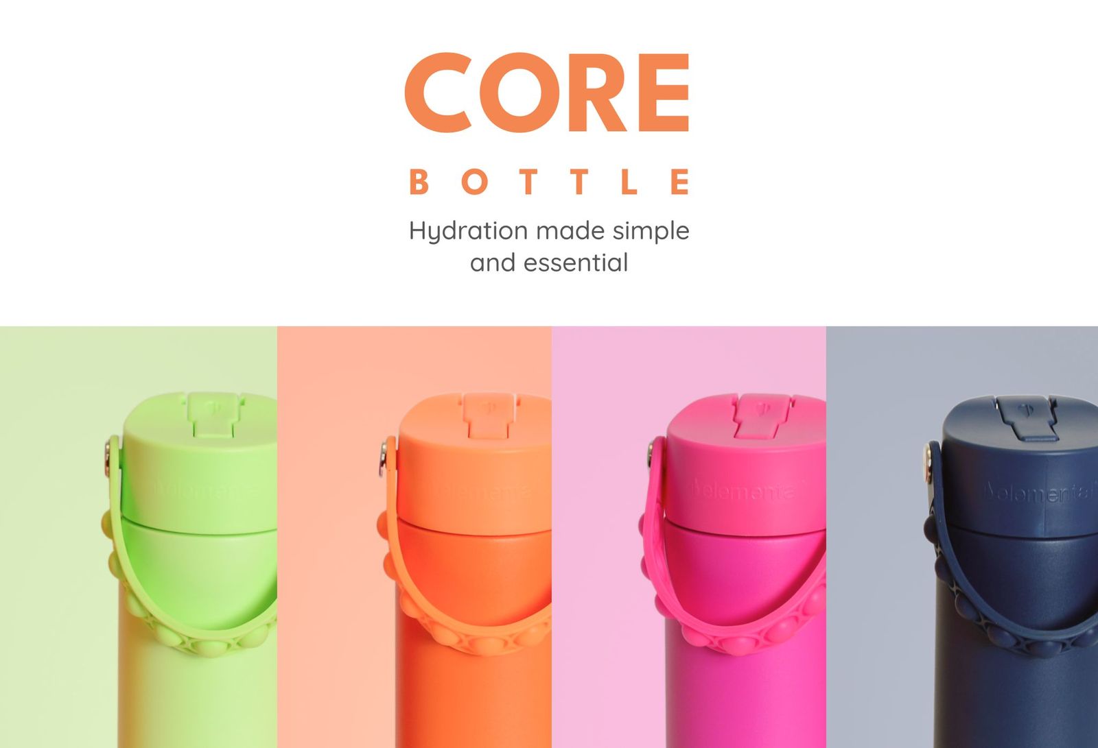 Core Bottle – Elemental Bottles