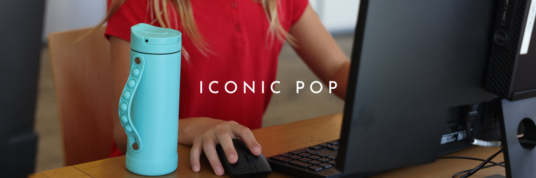 Iconic Pop – Elemental Bottles