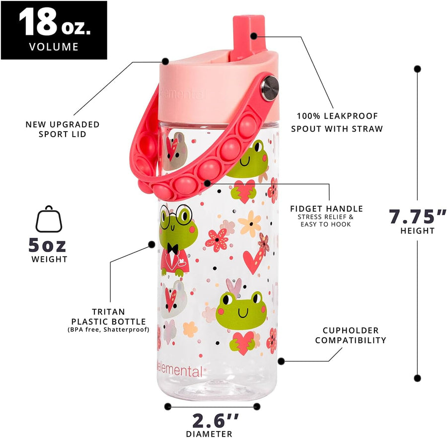 Elemental Splash – Elemental Bottles