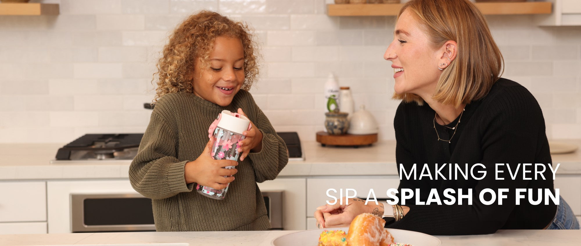 Splash – Elemental Bottles